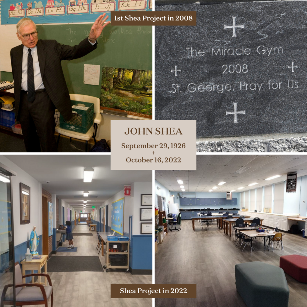 Remembering John Shea - Fulcrum Foundation