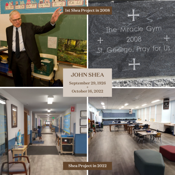 Remembering John Shea - Fulcrum Foundation