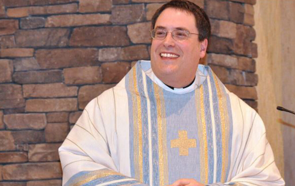 Fulcrum Welcomes Fr. Schuster, the New Auxiliary Bishop of Seattle ...