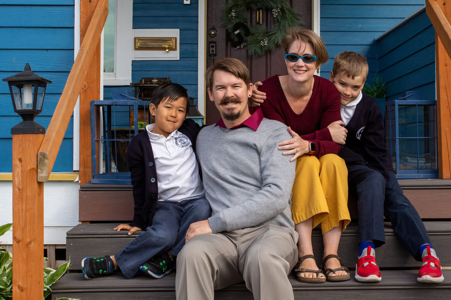 All the Stars in a Line - Fulcrum Foundation