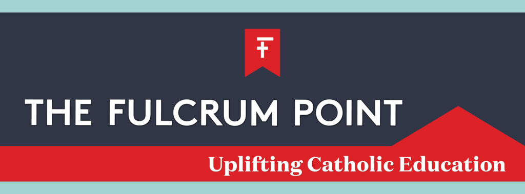 Fulcrum Launches a Podcast! - Fulcrum Foundation