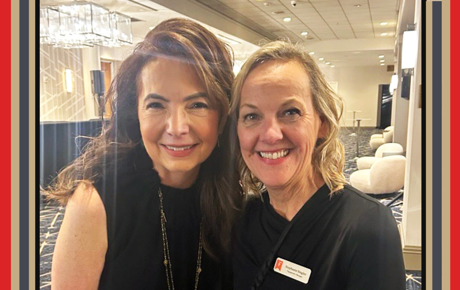 Thank You, Julie and Stephanie, for Your Tireless Dedication - Fulcrum ...